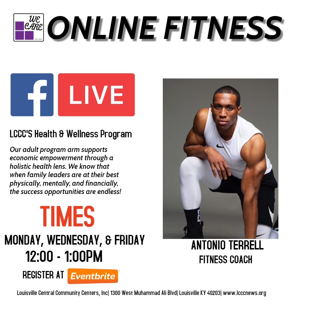 Fitness Classes – LCCC