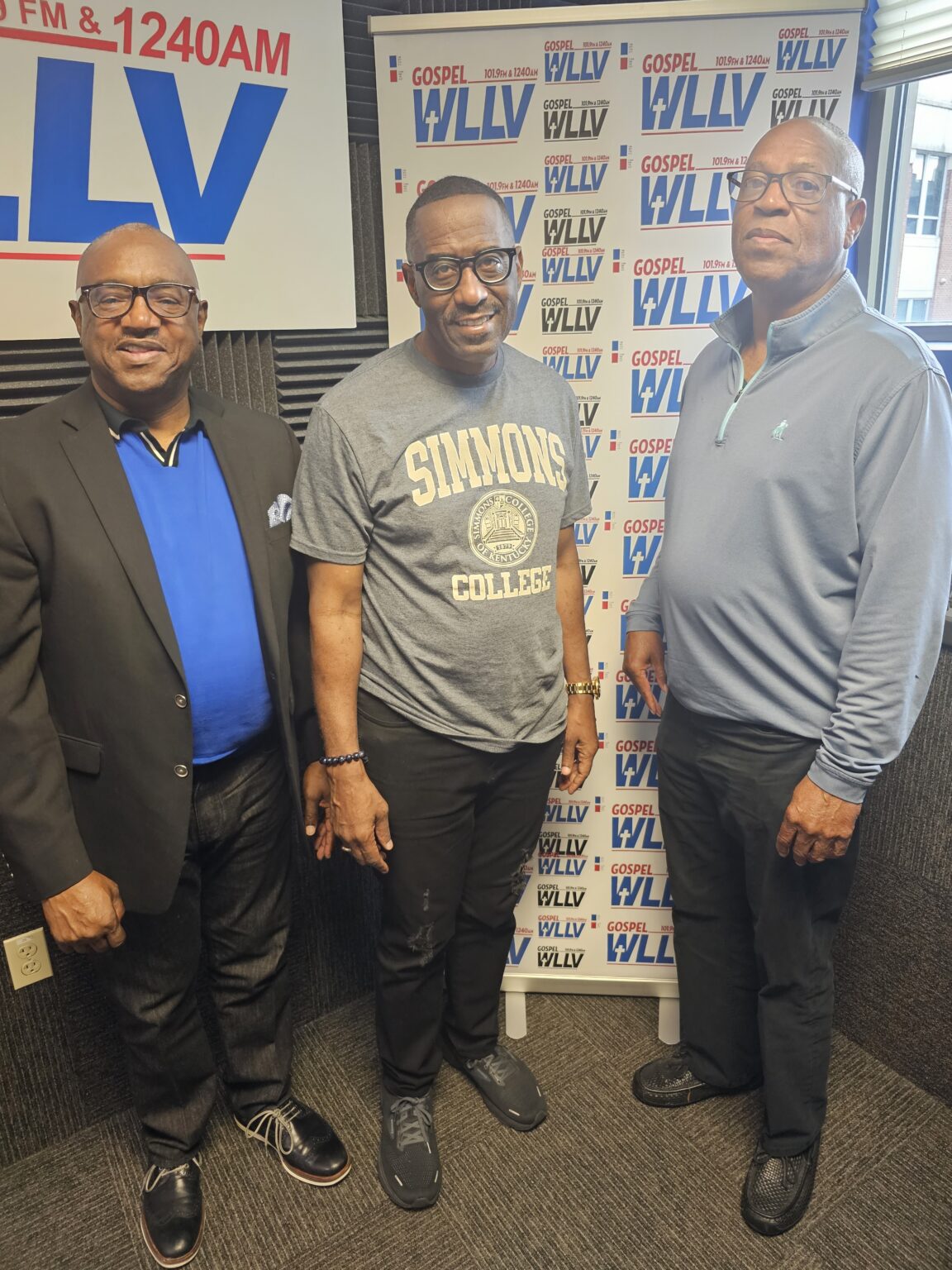 Getting to the Promised Land: A Conversation with Dr. Kevin W. Cosby – LCCC